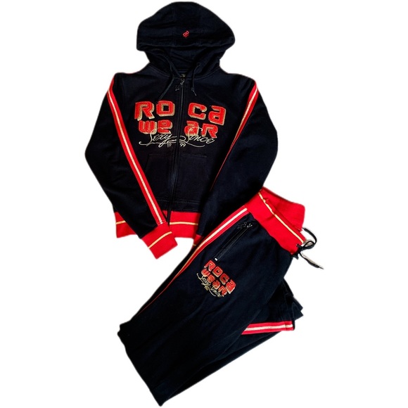 Rocawear | Pants & Jumpsuits | Rocawear Sexy Since 98 Sweatsuit | Poshmark